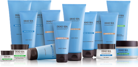 Dead Sea Essentials